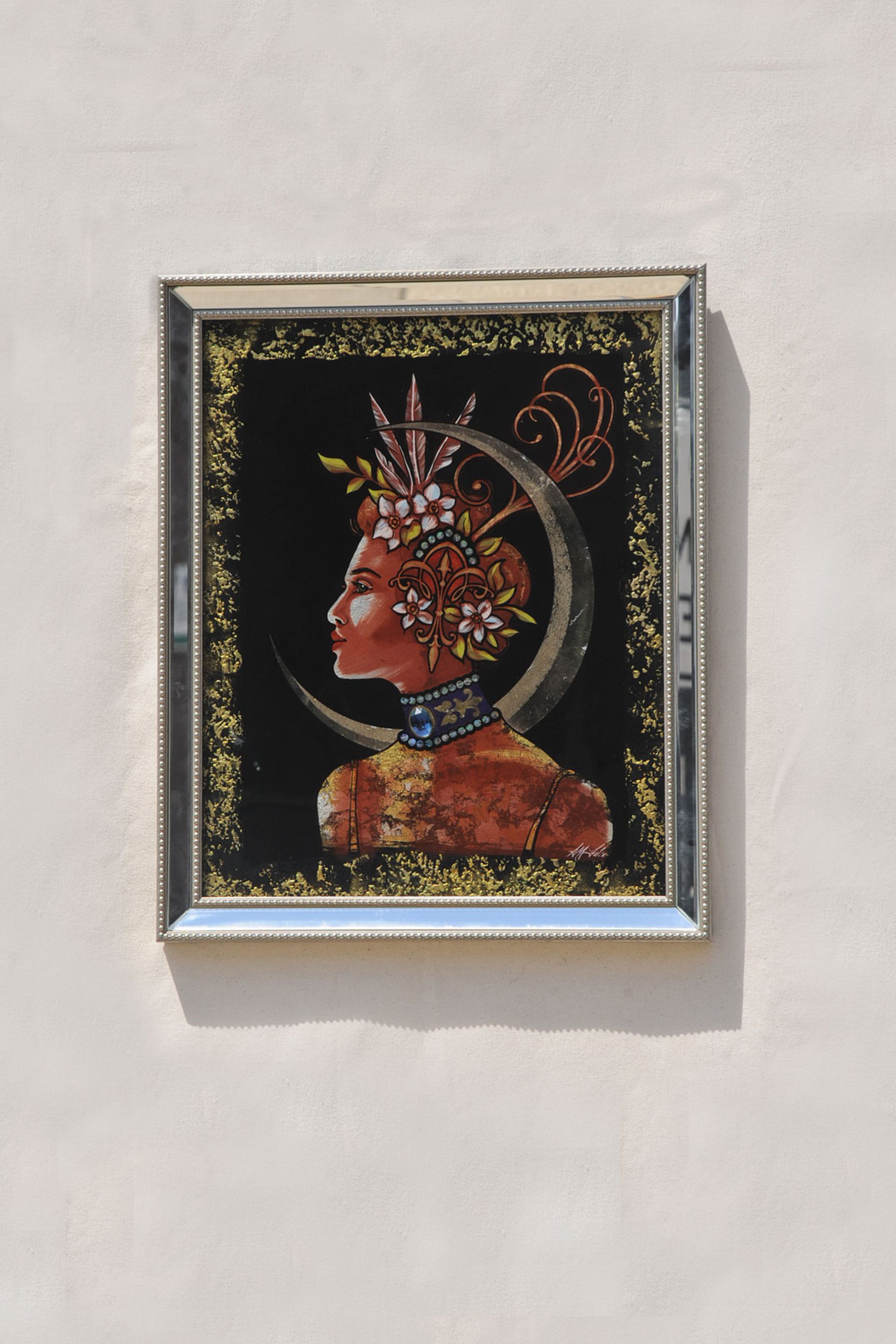 Sean Michael Felix – Glass Painter, Gilder, & Designer