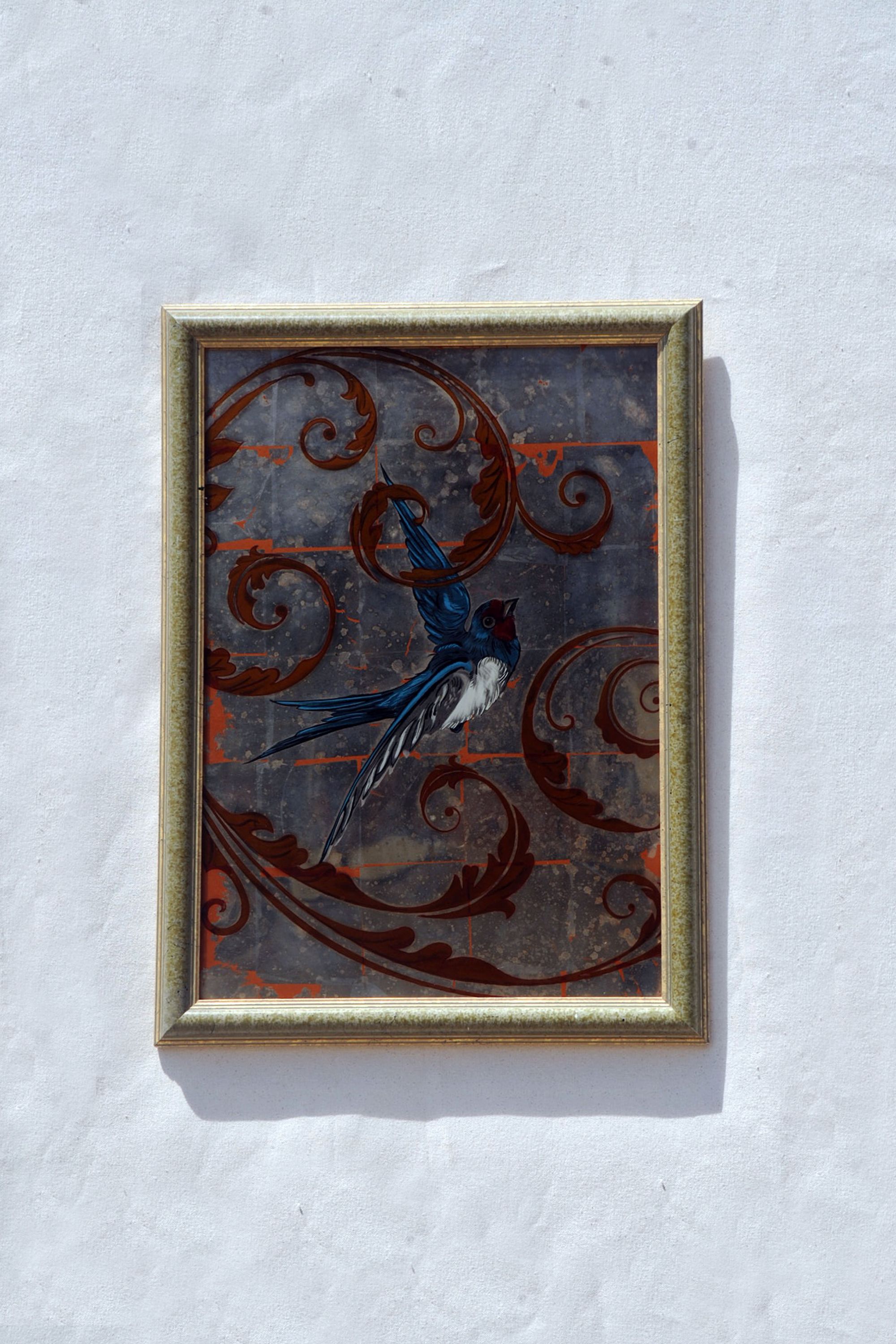 Sean Michael Felix – Glass Painter, Gilder, & Designer