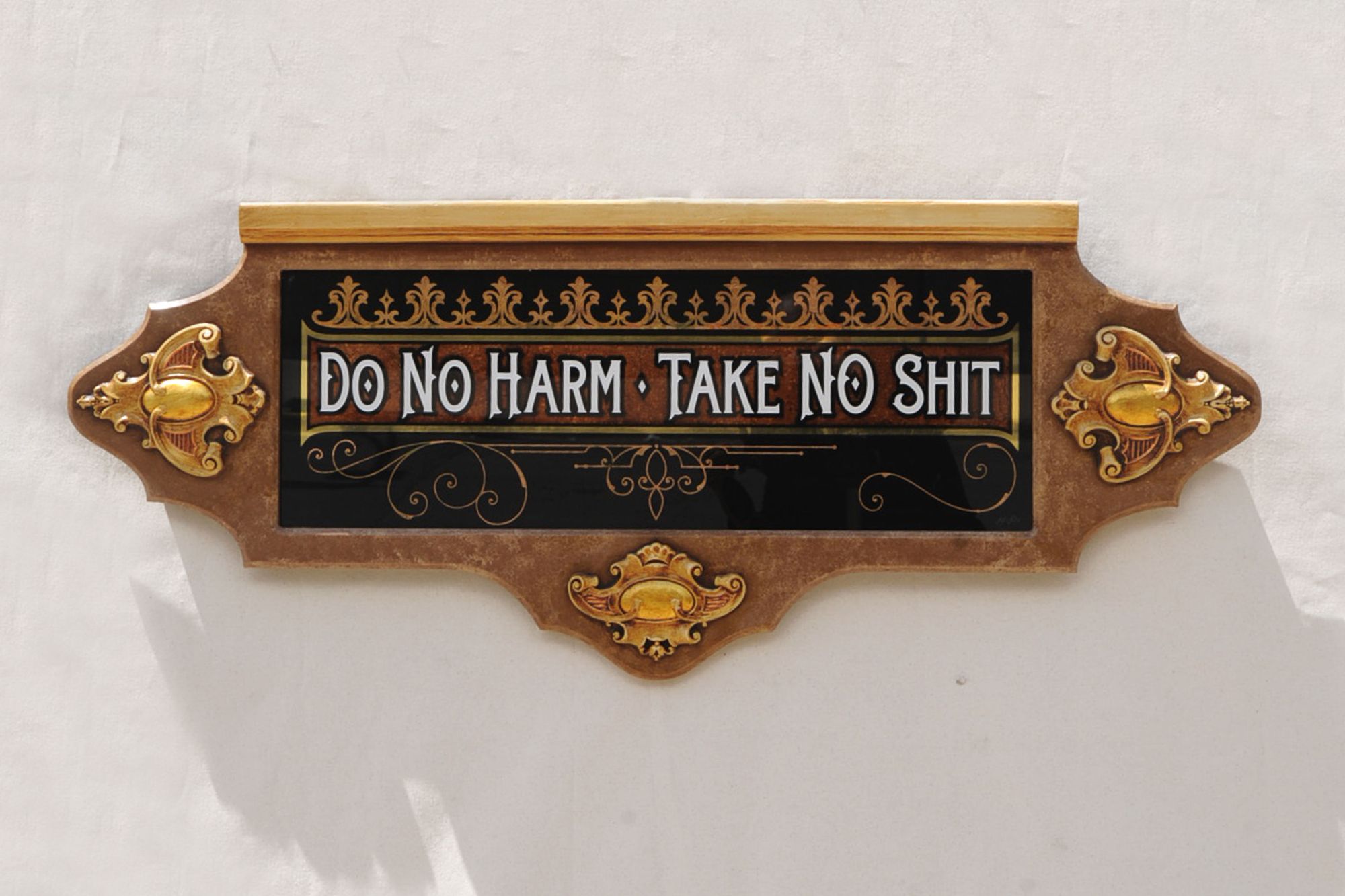 Sean Michael Felix – Glass Painter, Gilder, & Designer