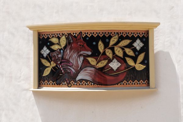 Sean Michael Felix – Glass Painter, Gilder, & Designer