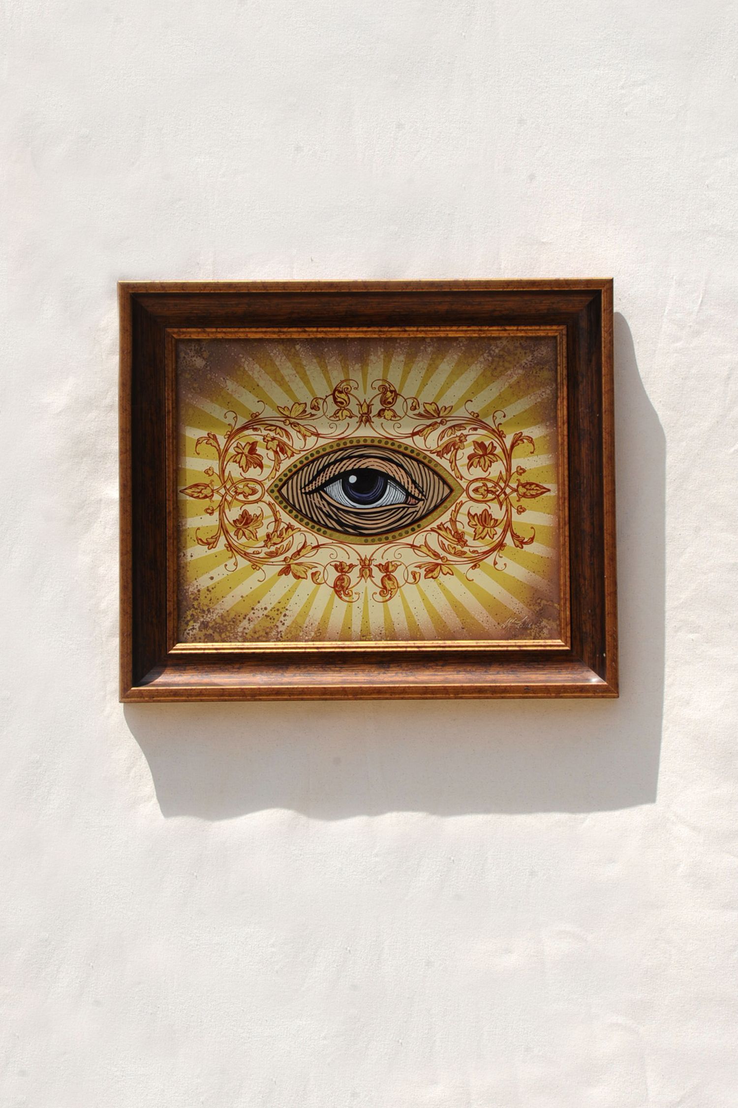 Sean Michael Felix – Glass Painter, Gilder, & Designer