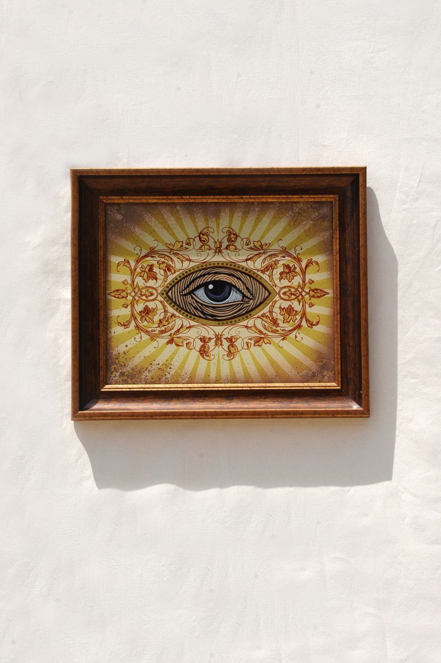 Sean Michael Felix – Glass Painter, Gilder, & Designer