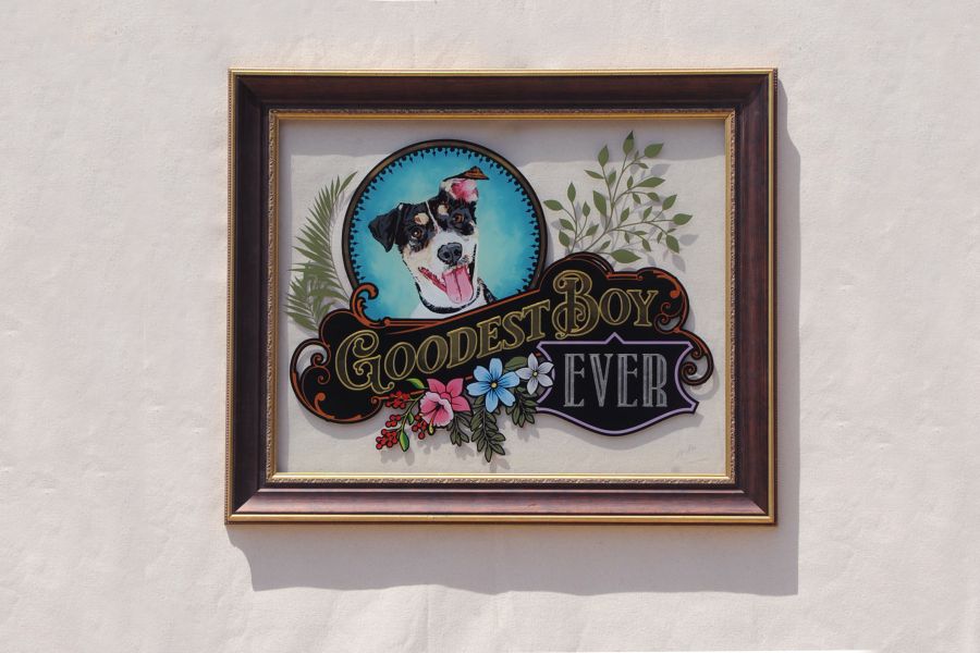 Sean Michael Felix – Glass Painter, Gilder, & Designer