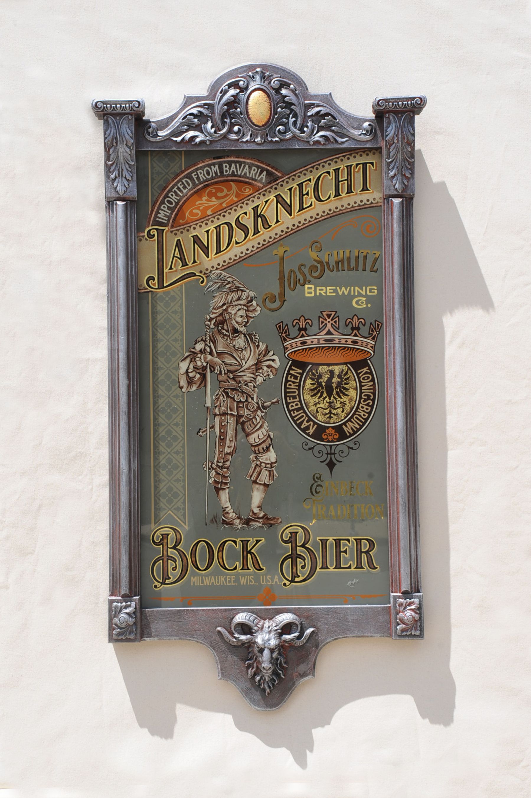 Sean Michael Felix – Glass Painter, Gilder, & Designer