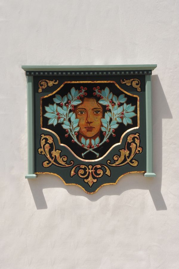 Sean Michael Felix – Glass Painter, Gilder, & Designer