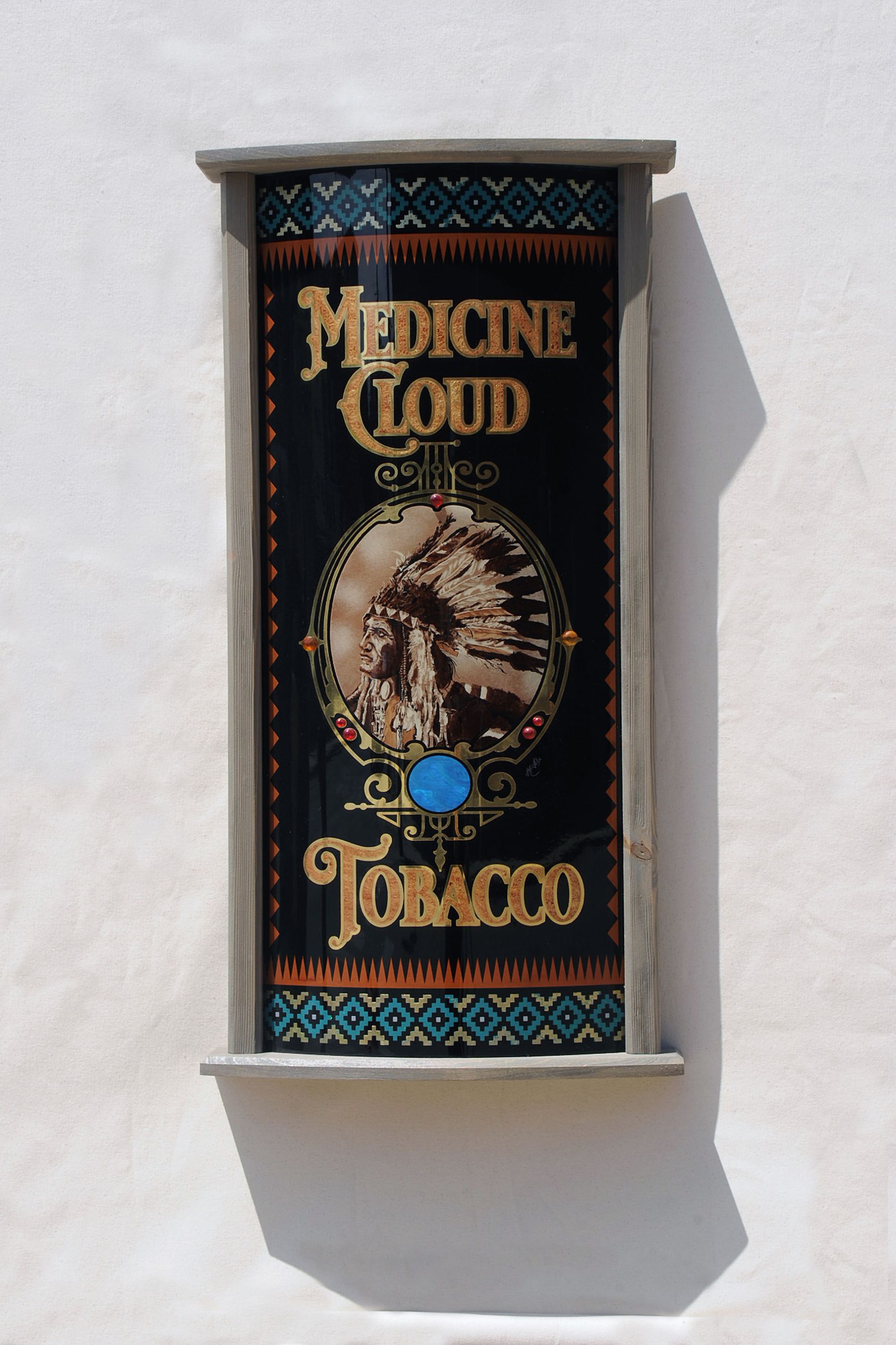 Sean Michael Felix – Glass Painter, Gilder, & Designer