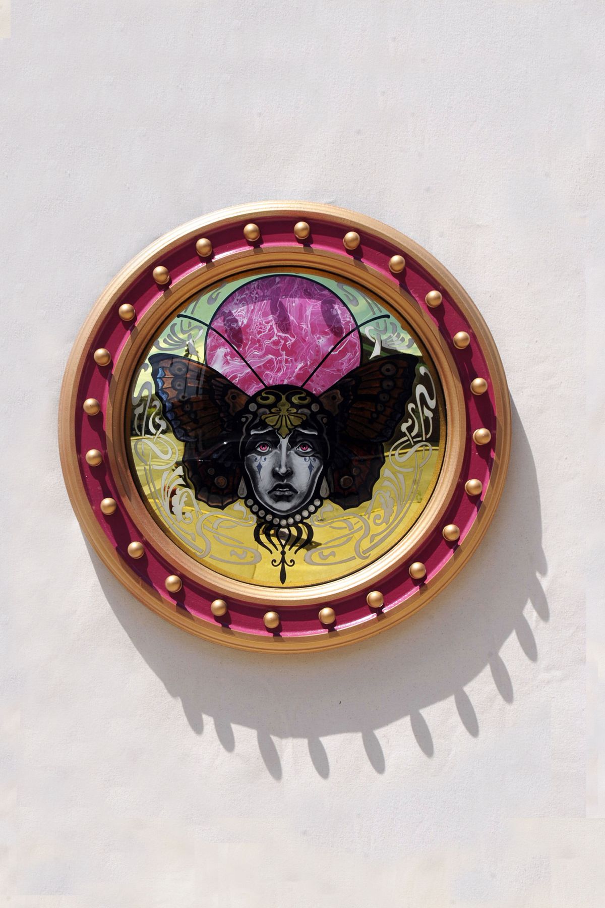 Sean Michael Felix – Glass Painter, Gilder, & Designer