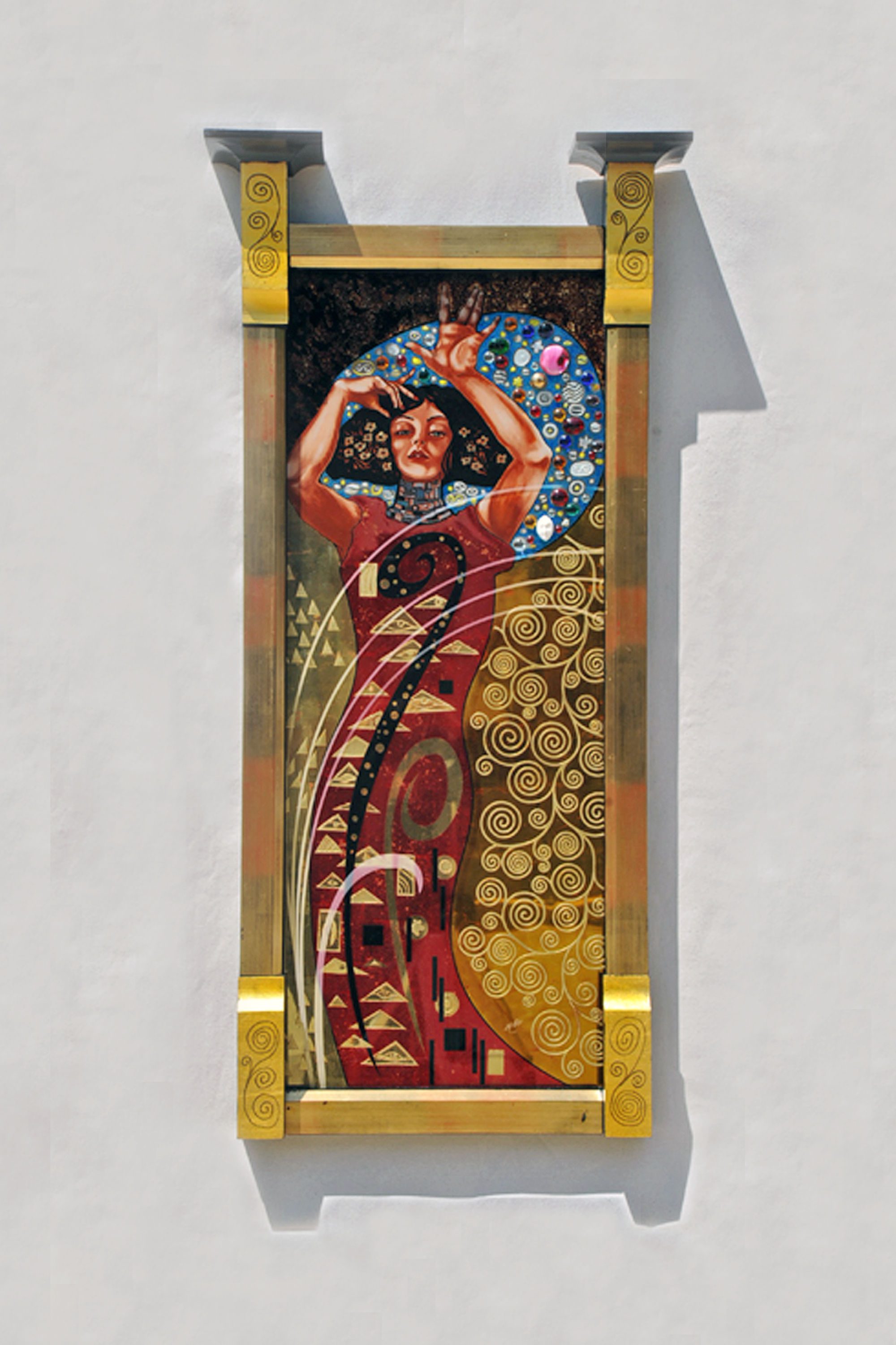 Sean Michael Felix – Glass Painter, Gilder, & Designer