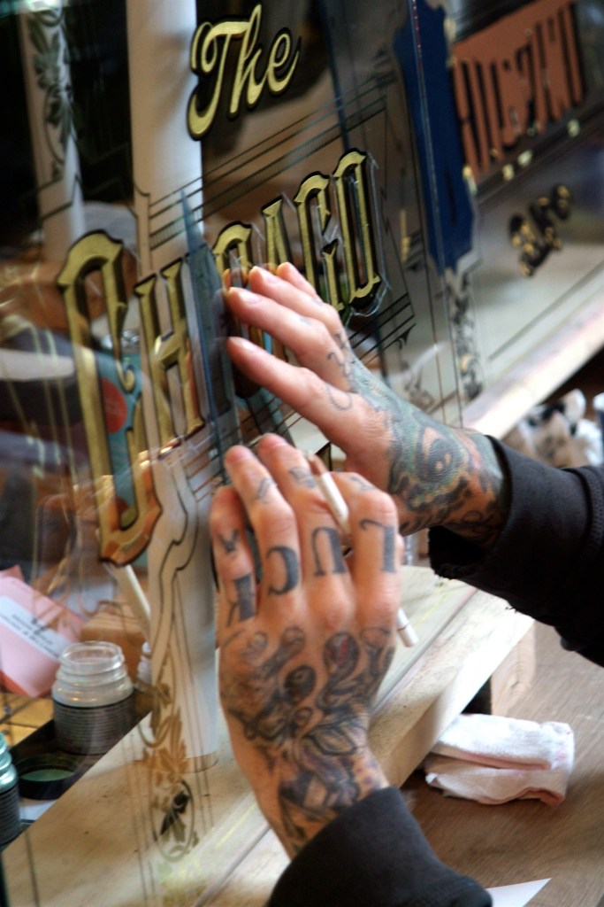 Media – Sean Michael Felix